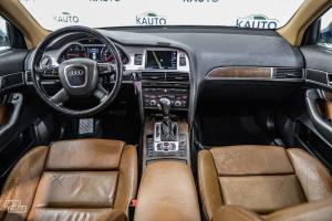 Audi A6 2011 Kauņa, ar dzinēja tilpumu 2.00 L un nobraukumu 267 tūkst. km par 7290 €, foto 9 vietnē AUTOMOTO.COM.LV