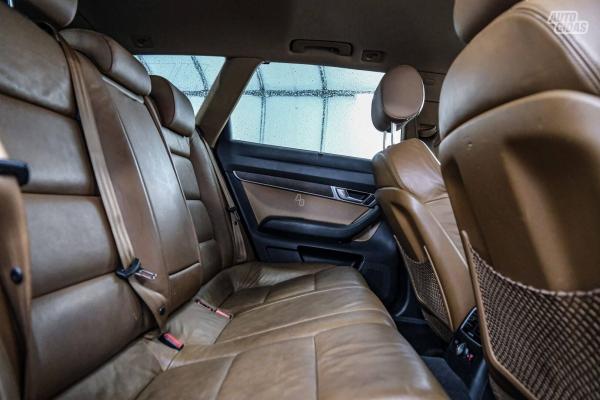 Audi A6 2011 Kauņa, ar dzinēja tilpumu 2.00 L un nobraukumu 267 tūkst. km par 7290 €, foto 10 vietnē AUTOMOTO.COM.LV