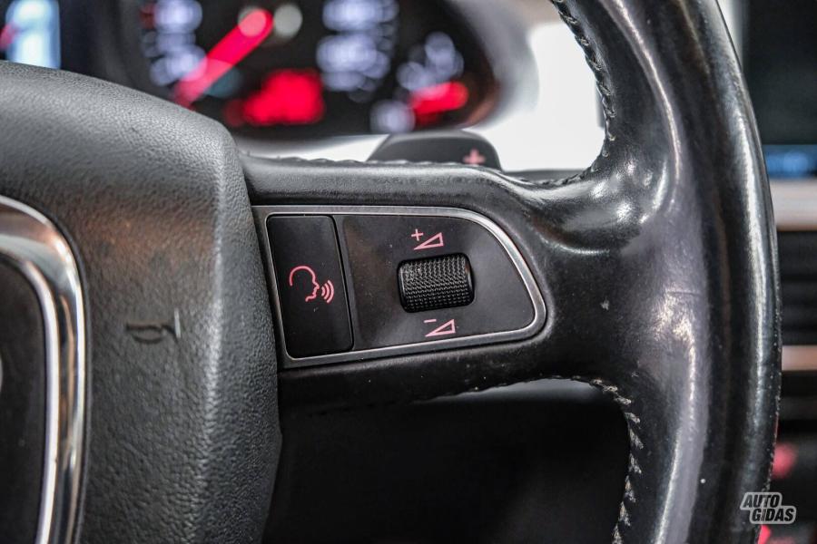 Audi A6 2011 Kauņa, ar dzinēja tilpumu 2.00 L un nobraukumu 267 tūkst. km par 7290 €, foto 21 vietnē AUTOMOTO.COM.LV