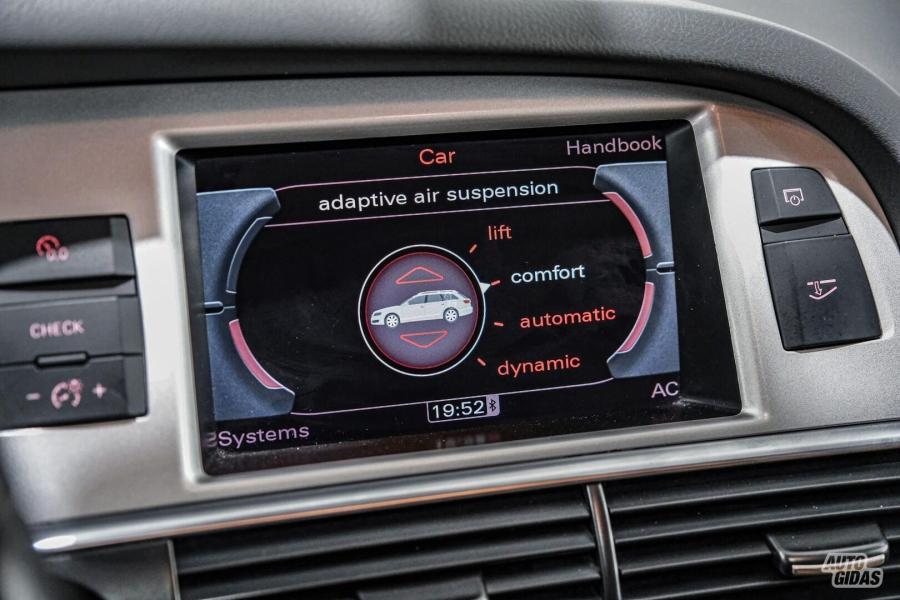 Audi A6 2011 Kauņa, ar dzinēja tilpumu 2.00 L un nobraukumu 267 tūkst. km par 7290 €, foto 23 vietnē AUTOMOTO.COM.LV