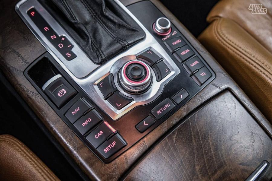 Audi A6 2011 Kauņa, ar dzinēja tilpumu 2.00 L un nobraukumu 267 tūkst. km par 7290 €, foto 28 vietnē AUTOMOTO.COM.LV
