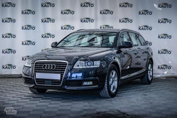 Ауди А6 2011 в Каунас, объемом двигателя 2.00 л и пробегом 310 тыс. км за 5990 €, фото 1 на AUTOMOTO.COM.LV