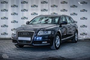 Audi A6 2011 in Kaunas, with an engine capacity of 2.00 L and mileage of 310 thousand km for 5990 €, photo  on AUTOMOTO.COM.LV