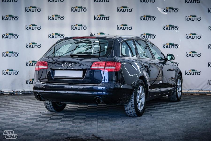 Audi A6 2011 in Kaunas, with an engine capacity of 2.00 L and mileage of 310 thousand km for 5990 €, photo 4 on AUTOMOTO.COM.LV