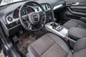Audi A6 2011 in Kaunas, with an engine capacity of 2.00 L and mileage of 310 thousand km for 5990 €, photo 6 on AUTOMOTO.COM.LV