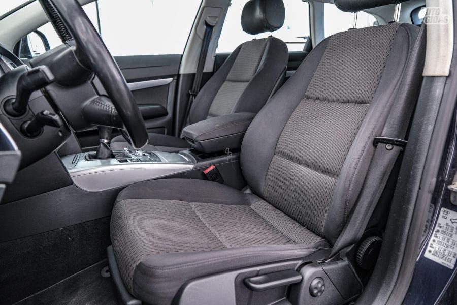 Audi A6 2011 in Kaunas, with an engine capacity of 2.00 L and mileage of 310 thousand km for 5990 €, photo 7 on AUTOMOTO.COM.LV