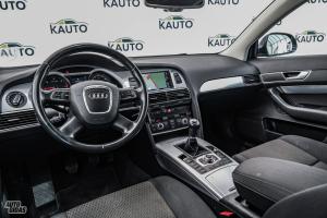 Audi A6 2011 in Kaunas, with an engine capacity of 2.00 L and mileage of 310 thousand km for 5990 €, photo 8 on AUTOMOTO.COM.LV