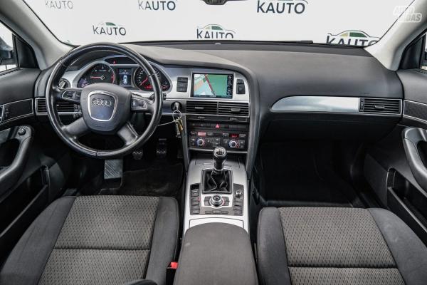 Ауди А6 2011 в Каунас, объемом двигателя 2.00 л и пробегом 310 тыс. км за 5990 €, фото 8 на AUTOMOTO.COM.LV