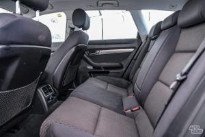 Audi A6 2011 in Kaunas, with an engine capacity of 2.00 L and mileage of 310 thousand km for 5990 €, photo 10 on AUTOMOTO.COM.LV