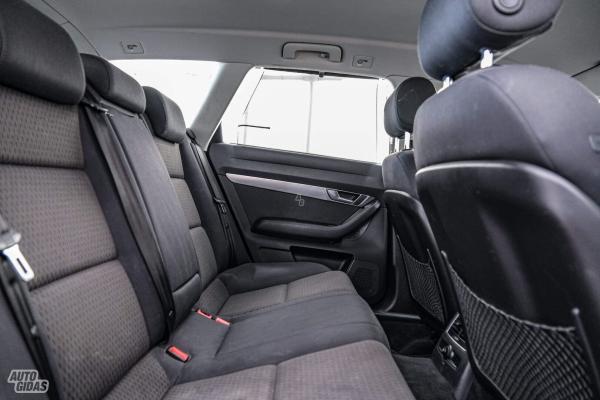 Audi A6 2011 in Kaunas, with an engine capacity of 2.00 L and mileage of 310 thousand km for 5990 €, photo 10 on AUTOMOTO.COM.LV