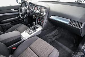 Audi A6 2011 in Kaunas, with an engine capacity of 2.00 L and mileage of 310 thousand km for 5990 €, photo 12 on AUTOMOTO.COM.LV
