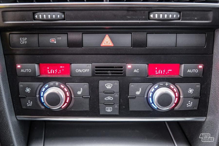 Audi A6 2011 in Kaunas, with an engine capacity of 2.00 L and mileage of 310 thousand km for 5990 €, photo 21 on AUTOMOTO.COM.LV