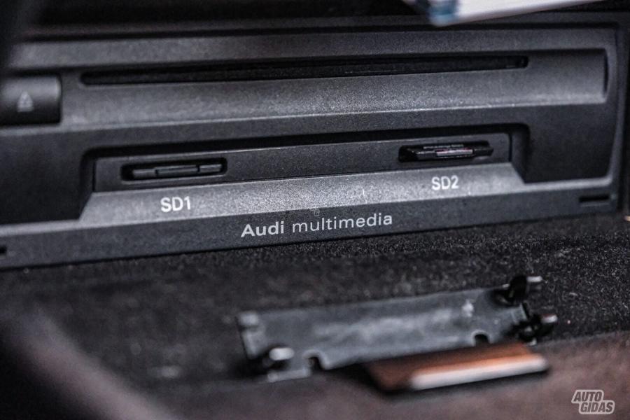 Audi A6 2011 in Kaunas, with an engine capacity of 2.00 L and mileage of 310 thousand km for 5990 €, photo 26 on AUTOMOTO.COM.LV