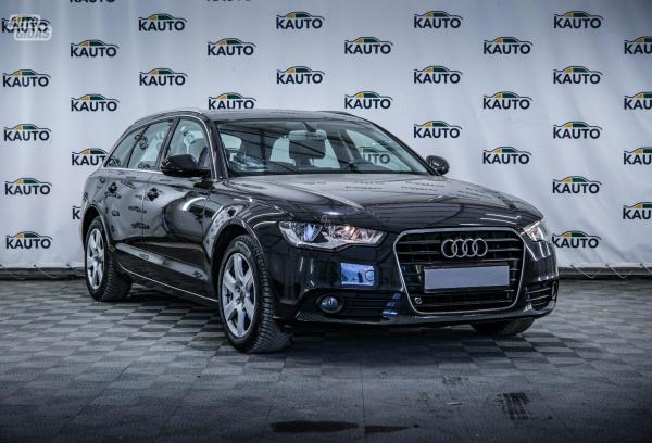 Ауди А6 2011 в Каунас, объемом двигателя 2.00 л и пробегом 315 тыс. км за 8990 €, фото 2 на AUTOMOTO.COM.LV