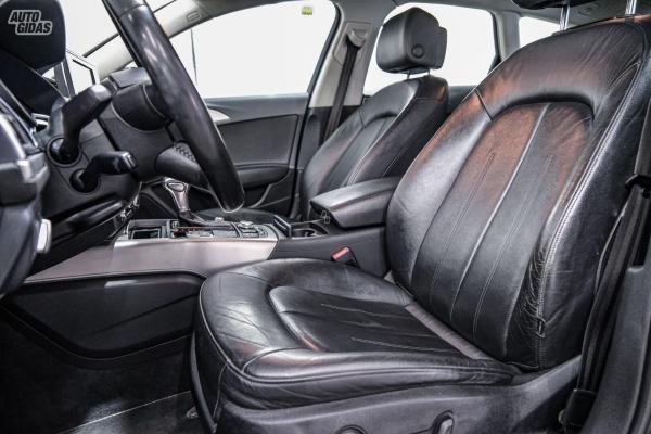 Ауди А6 2011 в Каунас, объемом двигателя 2.00 л и пробегом 315 тыс. км за 8990 €, фото 6 на AUTOMOTO.COM.LV
