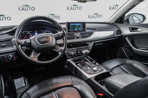 Ауди А6 2011 в Каунас, объемом двигателя 2.00 л и пробегом 315 тыс. км за 8990 €, фото 7 на AUTOMOTO.COM.LV