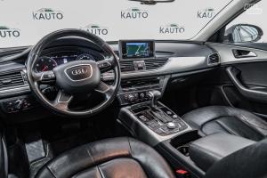 Ауди А6 2011 в Каунас, объемом двигателя 2.00 л и пробегом 315 тыс. км за 8990 €, фото 8 на AUTOMOTO.COM.LV