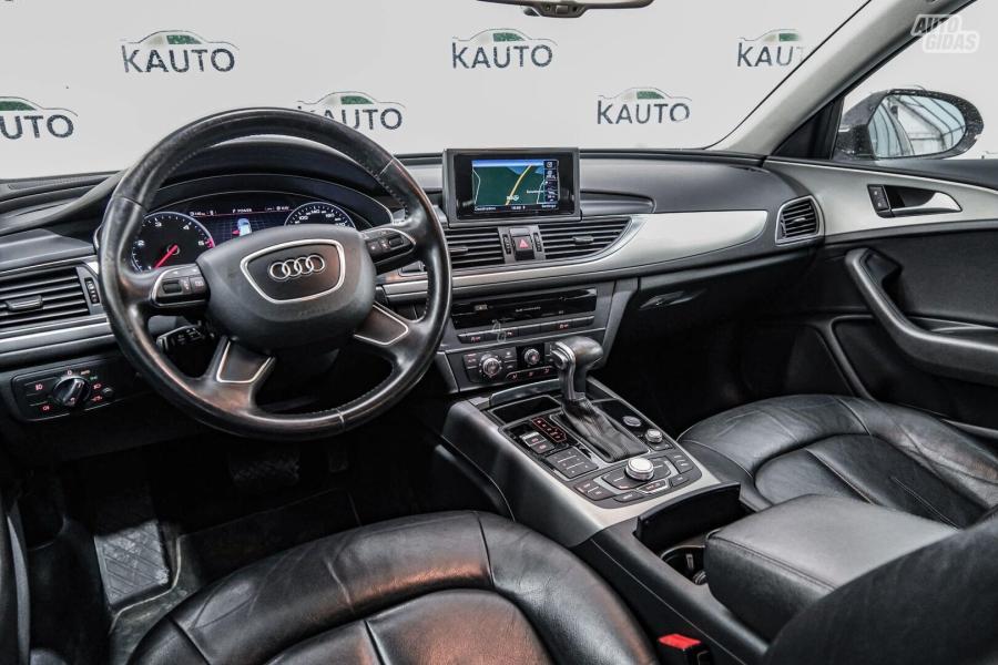 Ауди А6 2011 в Каунас, объемом двигателя 2.00 л и пробегом 315 тыс. км за 8990 €, фото 8 на AUTOMOTO.COM.LV