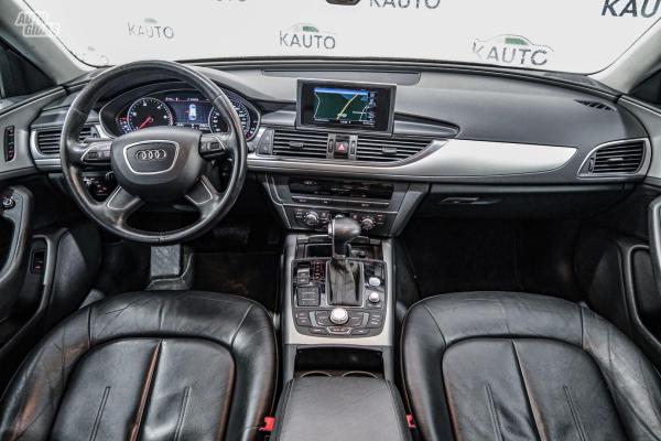 Ауди А6 2011 в Каунас, объемом двигателя 2.00 л и пробегом 315 тыс. км за 8990 €, фото 8 на AUTOMOTO.COM.LV