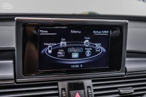 Ауди А6 2011 в Каунас, объемом двигателя 2.00 л и пробегом 315 тыс. км за 8990 €, фото 21 на AUTOMOTO.COM.LV