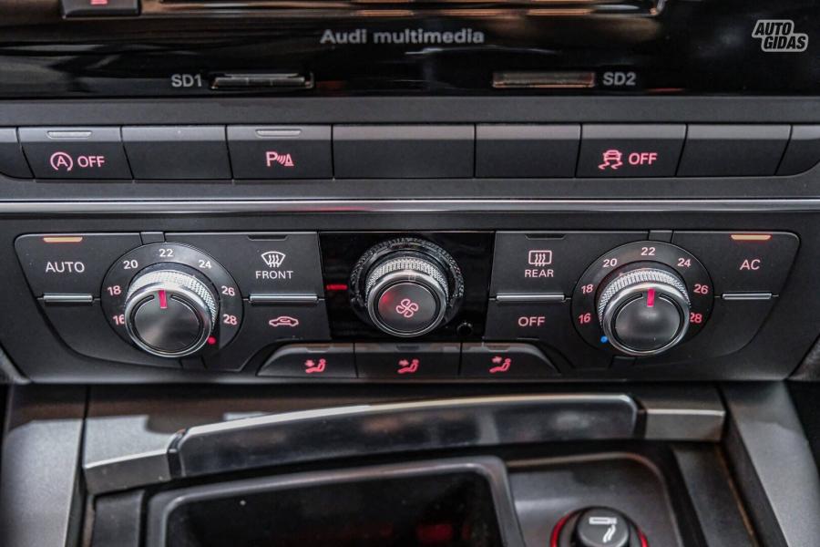 Ауди А6 2011 в Каунас, объемом двигателя 2.00 л и пробегом 315 тыс. км за 8990 €, фото 22 на AUTOMOTO.COM.LV