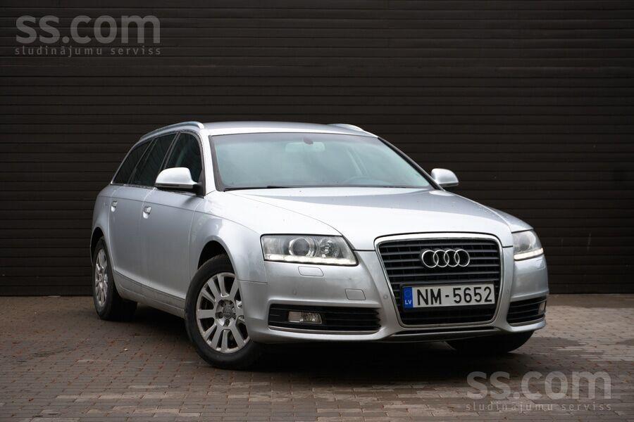 Ауди А6 2011 в Рига, объемом двигателя 2.70 л и пробегом 307 тыс. км за 6290 €, фото 3 на AUTOMOTO.COM.LV