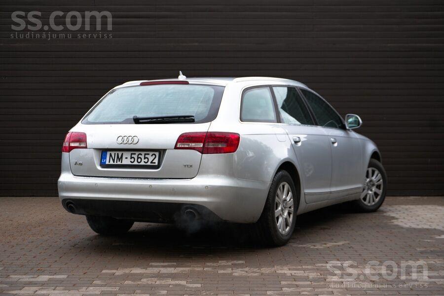 Ауди А6 2011 в Рига, объемом двигателя 2.70 л и пробегом 307 тыс. км за 6290 €, фото 4 на AUTOMOTO.COM.LV