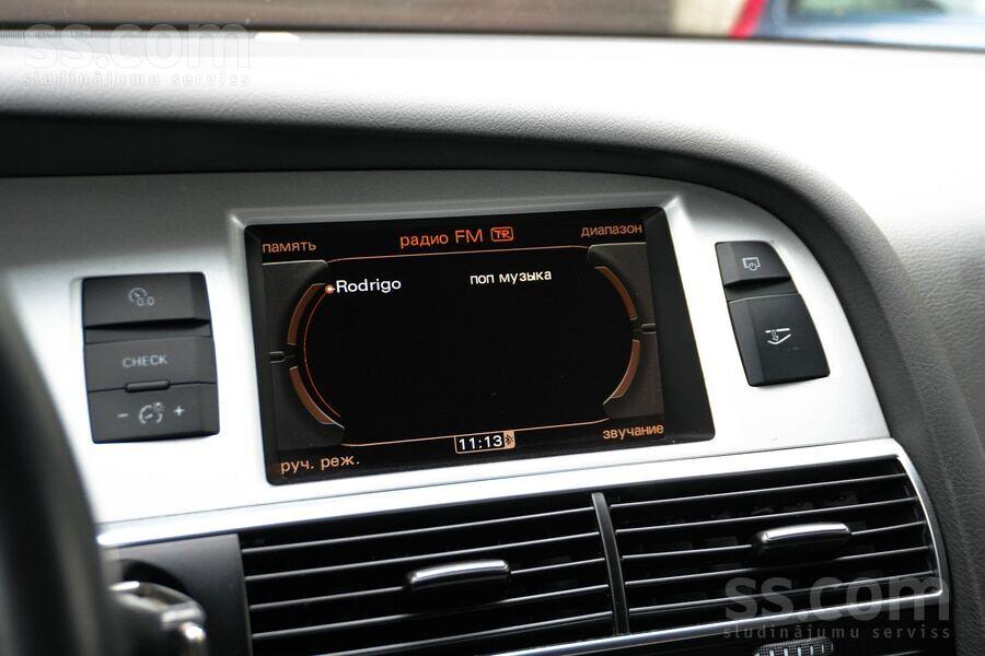 Ауди А6 2011 в Рига, объемом двигателя 2.70 л и пробегом 307 тыс. км за 6290 €, фото 10 на AUTOMOTO.COM.LV