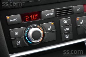 Ауди А6 2011 в Рига, объемом двигателя 2.70 л и пробегом 307 тыс. км за 6290 €, фото 11 на AUTOMOTO.COM.LV