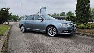 Audi A6 2011 Tukums, ar dzinēja tilpumu 2.00 L un nobraukumu 286 tūkst. km par 5999 €, foto 3 vietnē AUTOMOTO.COM.LV