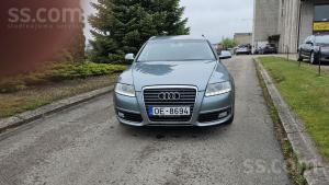 Audi A6 2011 Tukums, ar dzinēja tilpumu 2.00 L un nobraukumu 286 tūkst. km par 5999 €, foto 4 vietnē AUTOMOTO.COM.LV