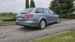 Audi A6 2011 Tukums, ar dzinēja tilpumu 2.00 L un nobraukumu 286 tūkst. km par 5999 €, foto 7 vietnē AUTOMOTO.COM.LV