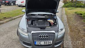 Audi A6 2011 Tukums, ar dzinēja tilpumu 2.00 L un nobraukumu 286 tūkst. km par 5999 €, foto 9 vietnē AUTOMOTO.COM.LV