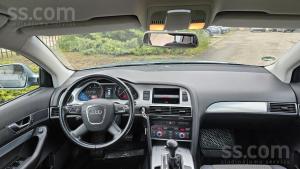 Audi A6 2011 Tukums, ar dzinēja tilpumu 2.00 L un nobraukumu 286 tūkst. km par 5999 €, foto 11 vietnē AUTOMOTO.COM.LV