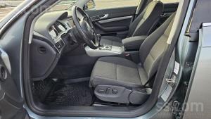 Audi A6 2011 Tukums, ar dzinēja tilpumu 2.00 L un nobraukumu 286 tūkst. km par 5999 €, foto 13 vietnē AUTOMOTO.COM.LV