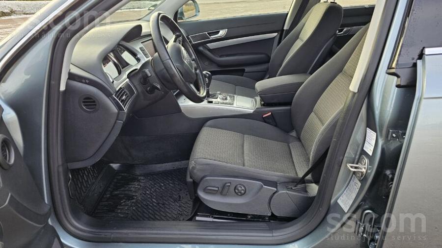 Audi A6 2011 Tukums, ar dzinēja tilpumu 2.00 L un nobraukumu 286 tūkst. km par 5999 €, foto 13 vietnē AUTOMOTO.COM.LV