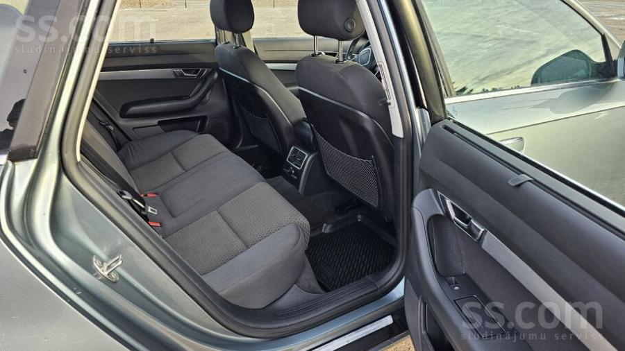 Audi A6 2011 Tukums, ar dzinēja tilpumu 2.00 L un nobraukumu 286 tūkst. km par 5999 €, foto 16 vietnē AUTOMOTO.COM.LV