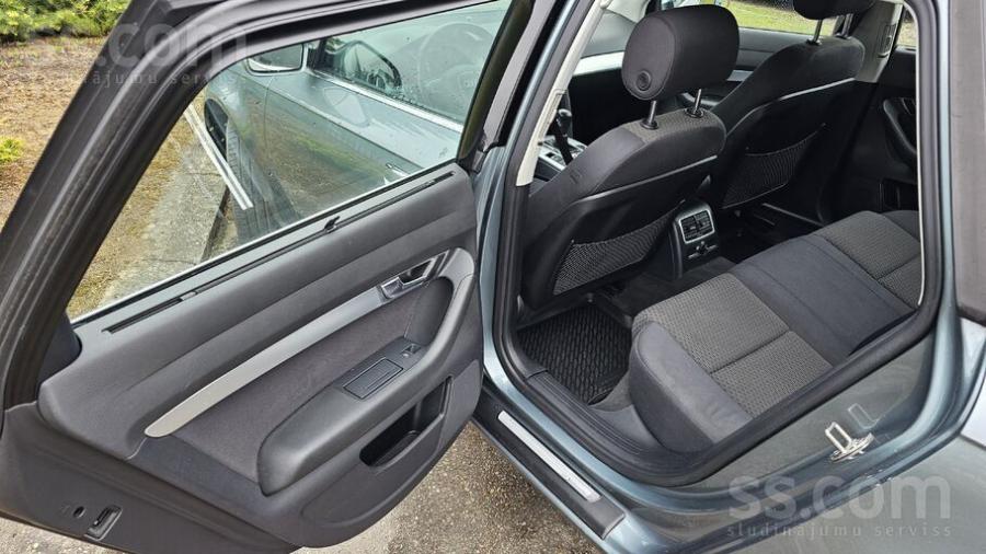 Audi A6 2011 Tukums, ar dzinēja tilpumu 2.00 L un nobraukumu 286 tūkst. km par 5999 €, foto 17 vietnē AUTOMOTO.COM.LV
