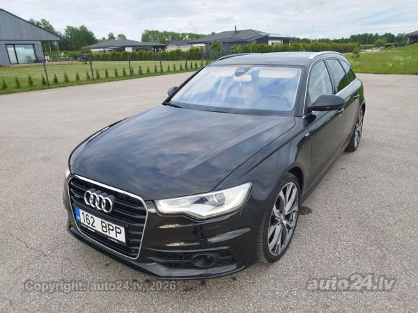 Audi A6 2011 Tallina, ar dzinēja tilpumu 3.00 L un nobraukumu 398 tūkst. km par 11800 €, foto 1 vietnē AUTOMOTO.COM.LV