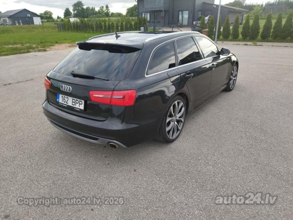 Audi A6 2011 Tallina, ar dzinēja tilpumu 3.00 L un nobraukumu 398 tūkst. km par 11800 €, foto 2 vietnē AUTOMOTO.COM.LV