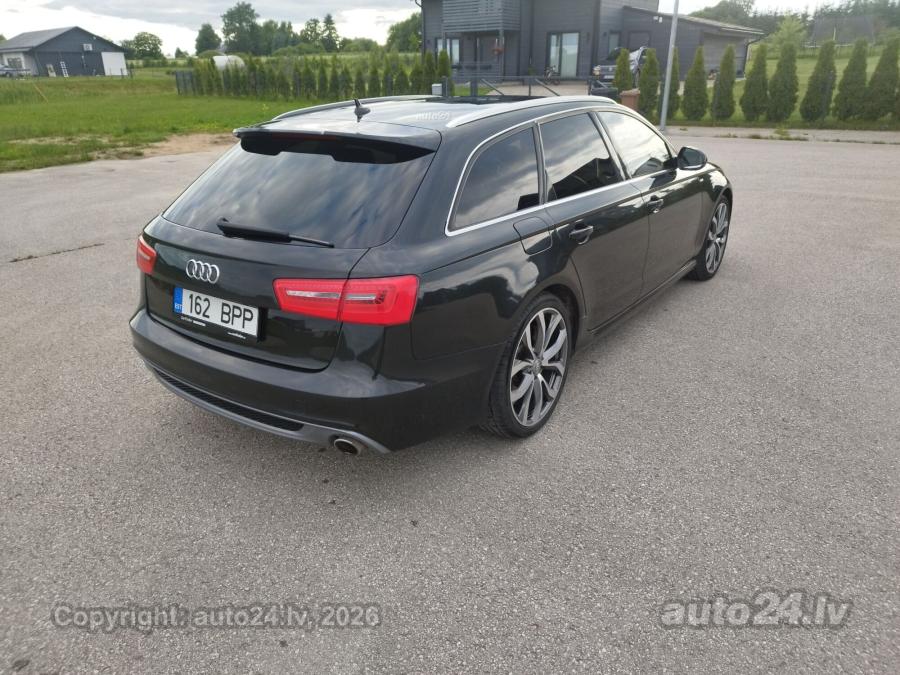 Ауди А6 2011 в Таллин, объемом двигателя 3.00 л и пробегом 398 тыс. км за 11800 €, фото 3 на AUTOMOTO.COM.LV