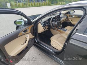 Ауди А6 2011 в Таллин, объемом двигателя 3.00 л и пробегом 398 тыс. км за 11800 €, фото 4 на AUTOMOTO.COM.LV