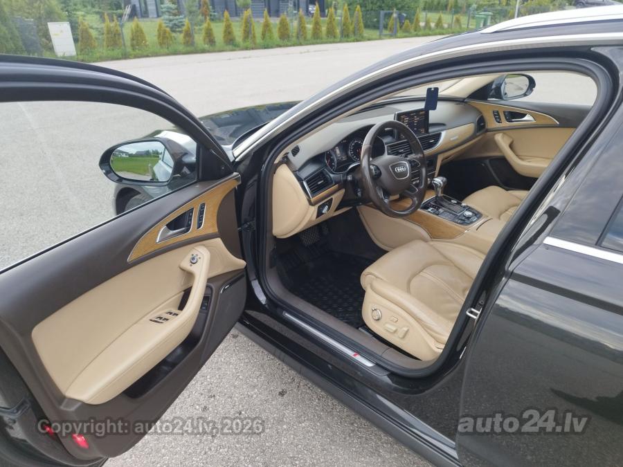 Ауди А6 2011 в Таллин, объемом двигателя 3.00 л и пробегом 398 тыс. км за 11800 €, фото 4 на AUTOMOTO.COM.LV