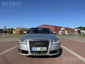 Ауди А6 2011 в Рига, объемом двигателя 2.00 л и пробегом 394 тыс. км за 4600 €, фото  на AUTOMOTO.COM.LV
