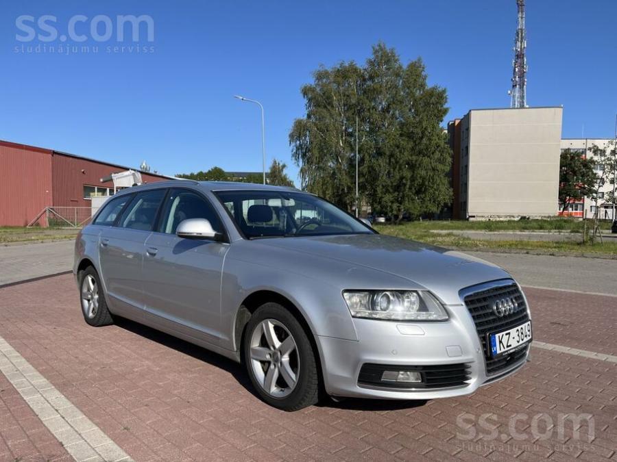 Audi A6 2011 Rīga, ar dzinēja tilpumu 2.00 L un nobraukumu 394 tūkst. km par 4600 €, foto 3 vietnē AUTOMOTO.COM.LV