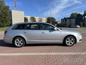 Audi A6 2011 Rīga, ar dzinēja tilpumu 2.00 L un nobraukumu 394 tūkst. km par 4600 €, foto 4 vietnē AUTOMOTO.COM.LV