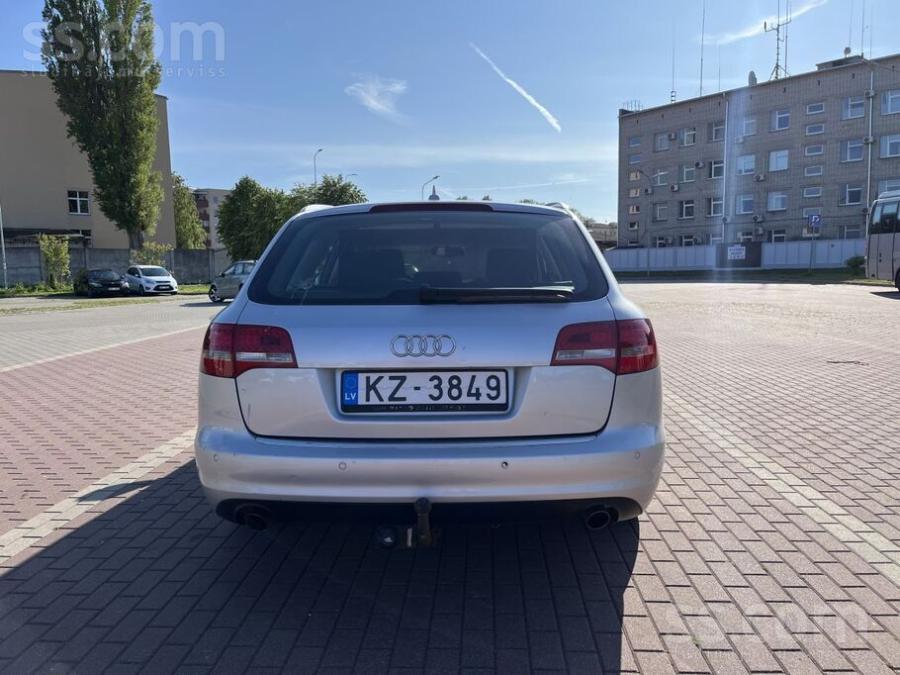 Audi A6 2011 Rīga, ar dzinēja tilpumu 2.00 L un nobraukumu 394 tūkst. km par 4600 €, foto 6 vietnē AUTOMOTO.COM.LV