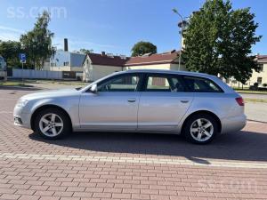 Audi A6 2011 Rīga, ar dzinēja tilpumu 2.00 L un nobraukumu 394 tūkst. km par 4600 €, foto 8 vietnē AUTOMOTO.COM.LV