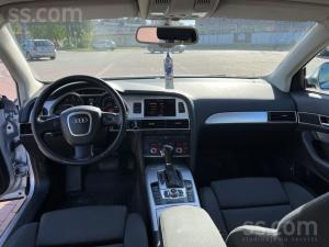 Audi A6 2011 Rīga, ar dzinēja tilpumu 2.00 L un nobraukumu 394 tūkst. km par 4600 €, foto 10 vietnē AUTOMOTO.COM.LV