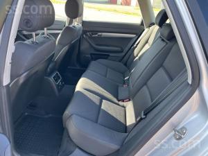 Audi A6 2011 Rīga, ar dzinēja tilpumu 2.00 L un nobraukumu 394 tūkst. km par 4600 €, foto 11 vietnē AUTOMOTO.COM.LV